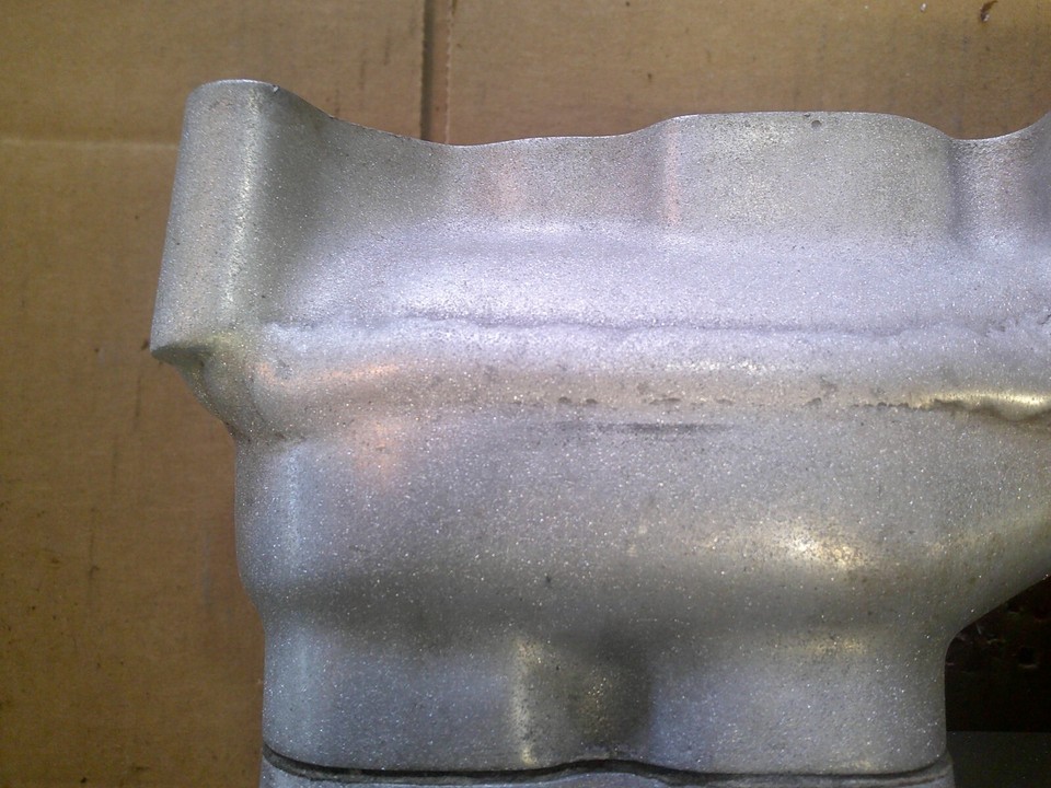 SBC TR1X tunnel ram intake hot rod gasser performance classic car ...