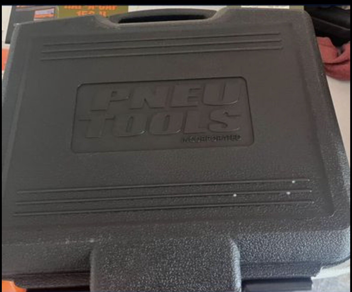 Pneu Tools Rap-a-cap 150 Collated Plastic Cap Tool for sale online | eBay