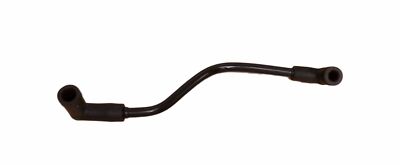 PCV Plastic Hose to Upper Intake Hose With Two Rubber Elbow Adapter ...