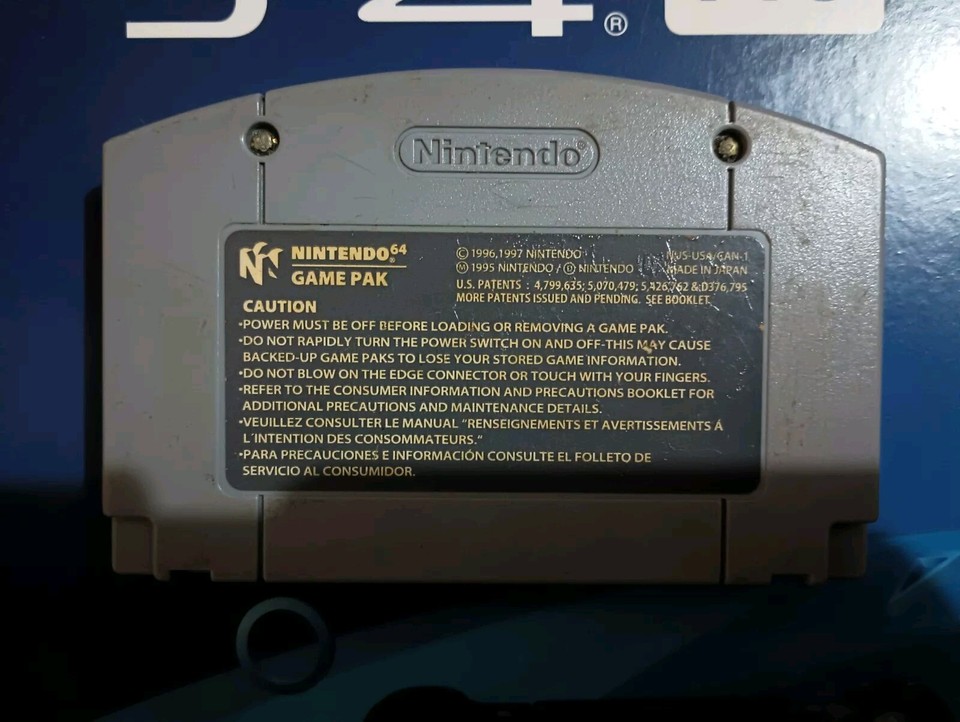 NHL 99 (Nintendo 64, 1998) 14633079104 | eBay