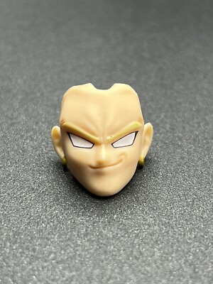 Dragon Ball Z Super SH Figuarts Fodder Body Part Broly OG 2014 Smirk ...