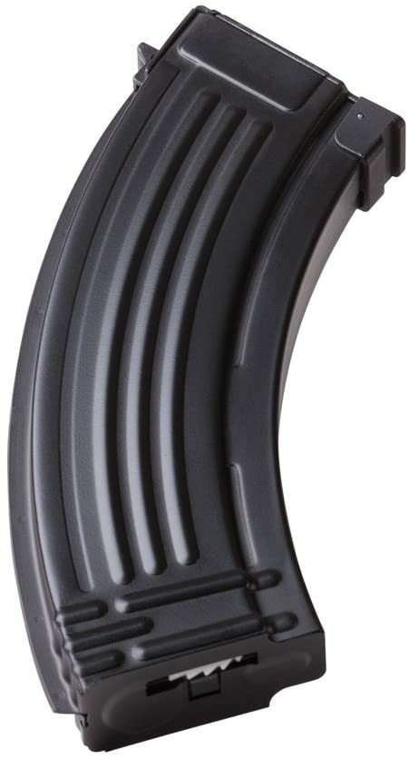 VOL Spare Airsoft Magazine Clip for Game Face GF76 Pulse R76 Airsoft ...