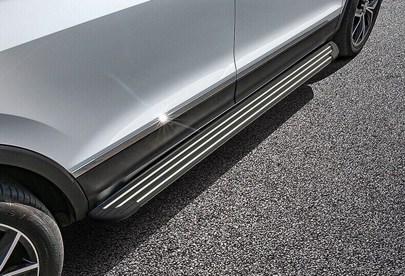 2PCS Side Steps Running Boards Fit For MG HS EHS HS EV 2018-2024 | eBay