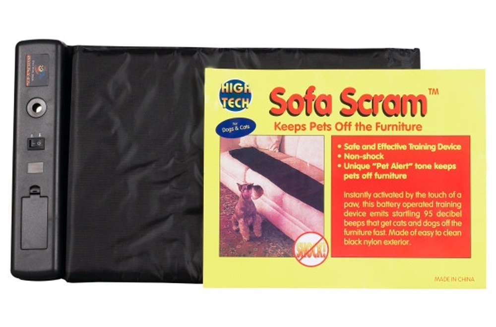 (2 Pack) Refurbished Sofa Scram Sonic Mat Trains Dogs and Cats to Scat ...