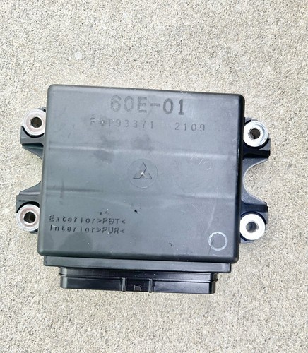 Yamaha 03 FX140 FX 140 CDI ECU ECM electronic control unit 60E-8591A-11 ...