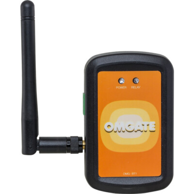 OMGATE BLUETOOTH GATE OR DOOR OPENER WITH ADJUSTABLE LOCK TIMER | eBay Australia