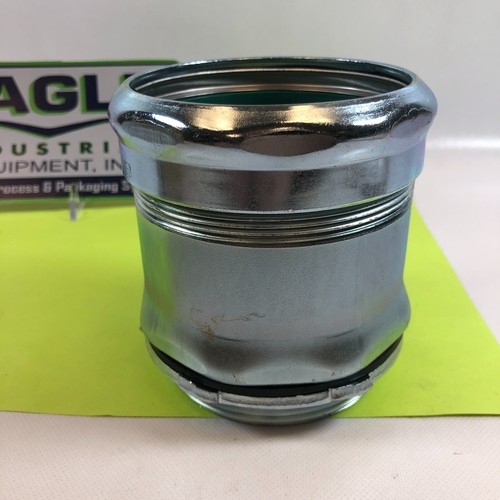 Topaz 3" EMT Raintight Compression Coupling 3 inch - NEW | eBay
