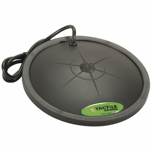 Clark Synthesis AW339 All-weather Tactile Transducer Bass Shaker for ...