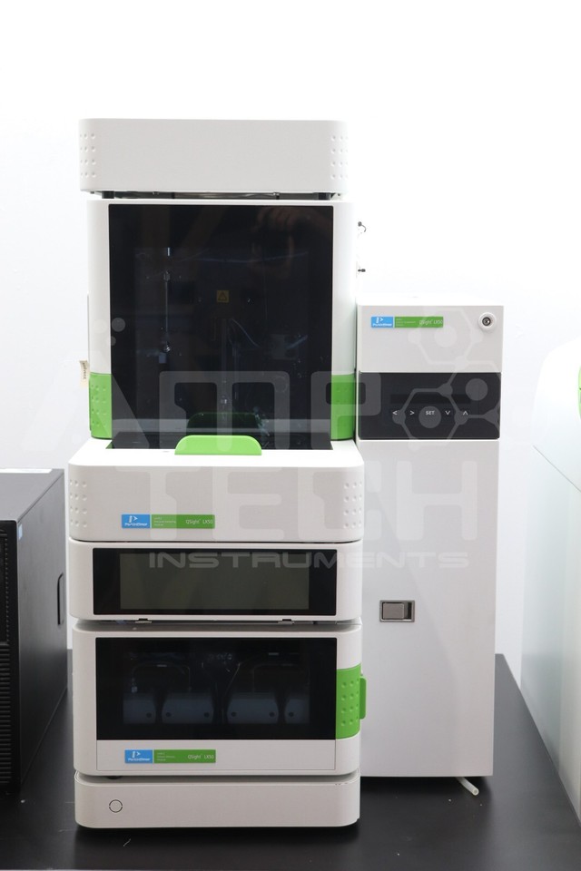 Perkin Elmer QSight 420 LC/MS/MS Triple Quad System UHPLC Front End | eBay