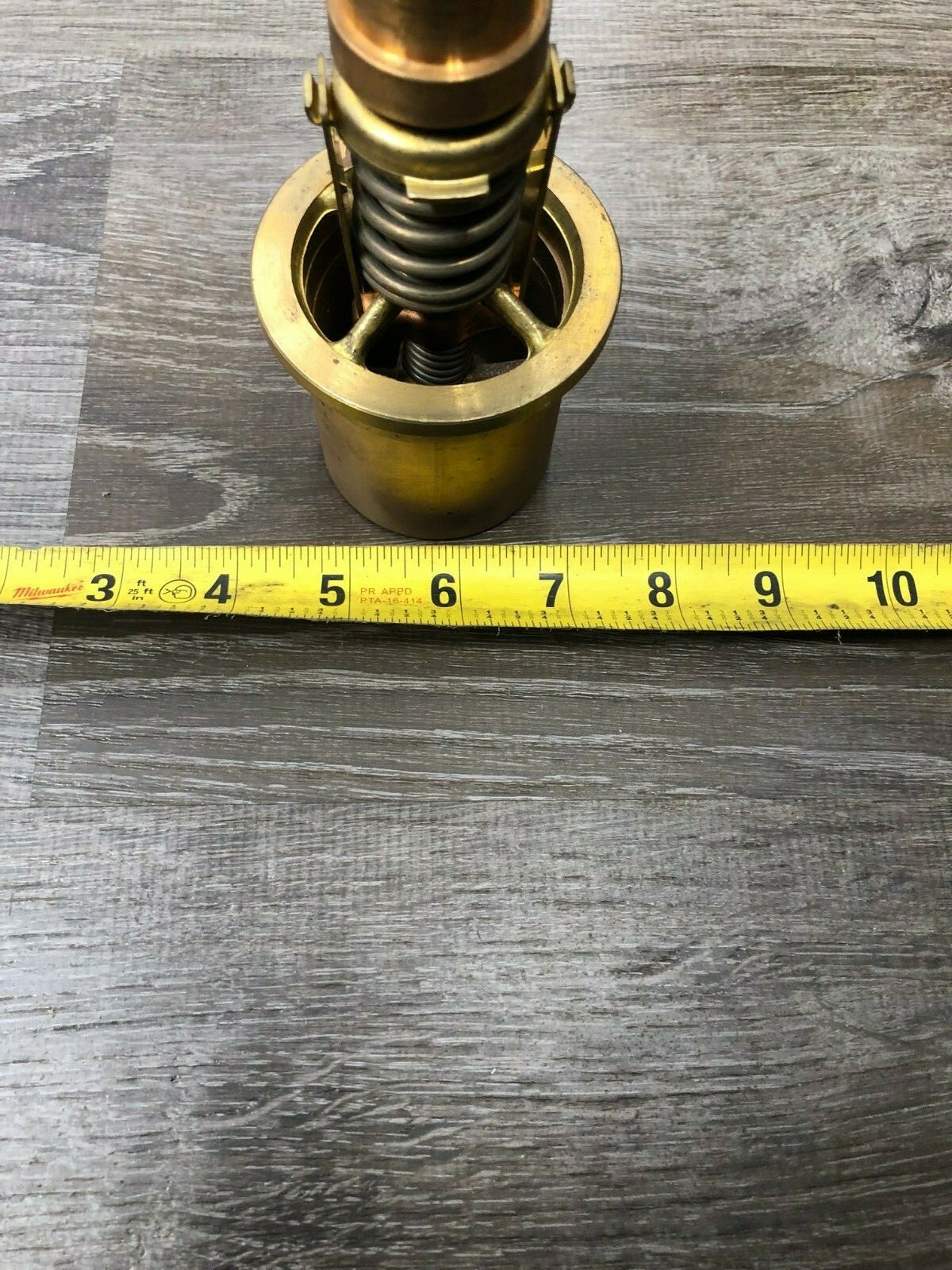 AMOT 3363B-100 Model B Thermostatic Control Valve ELEMENT - DJ110 | eBay