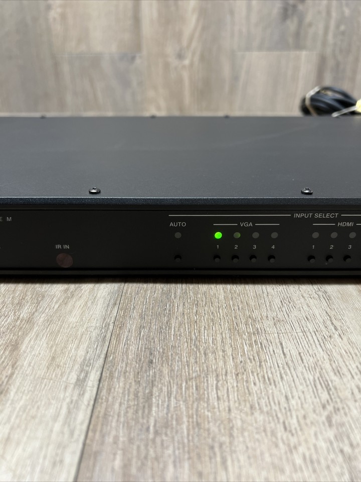 Crestron DMPS3-4K-150-C 4K Digital Media Presentation System | eBay