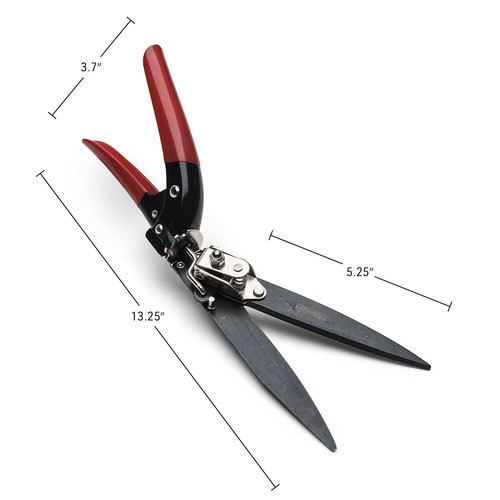 Rotating Garden Clippers - Grass Cutter Edging Shears | eBay