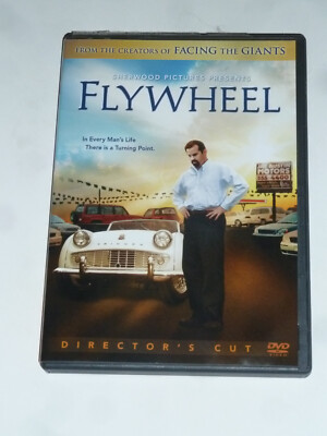 Flywheel DVD Christian inspirational movie car Alex Kendrick Director's ...