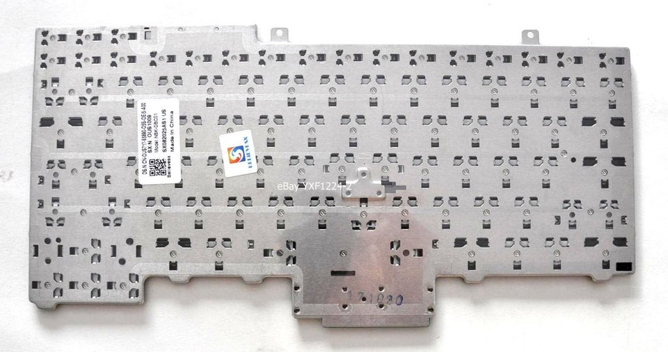 Keyboard for Dell Precision M2400 M4400 M4500 - US English | eBay