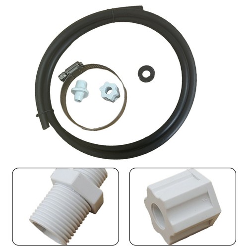 Essential CL220 CLX220GA Pool Chlorinator Parts Tubing Clamp and Nut ...