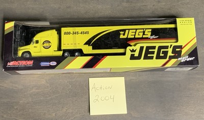 Jegs Mail Order Semi Truck Transporter Pro Stock 2004 Action Limited ...
