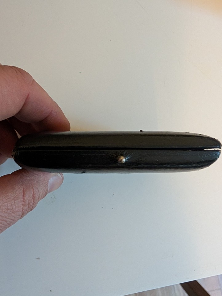 F. Lorée 6 wooden oboe reed case (Early 90s) | eBay