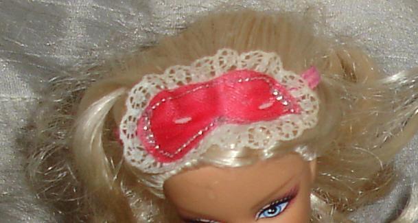 vintage barbie doll mask choice Costume Ball holder masquerade Ballet ...