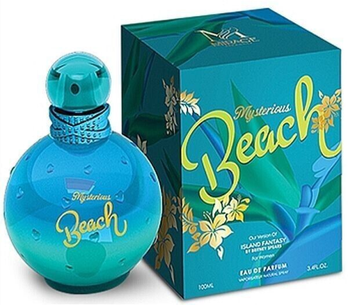Mysterious Beach Perfume For Women Inspired By Island Fantasy Spray ...