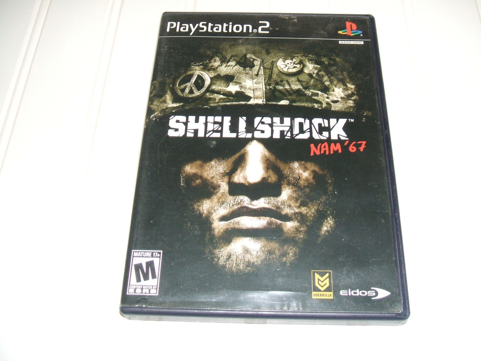 ShellShock: Nam '67 (Sony PlayStation 2, 2004) 788687500227 | eBay