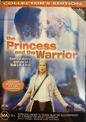 The Princess And The Warrior The Princess And The Warrior Streaming