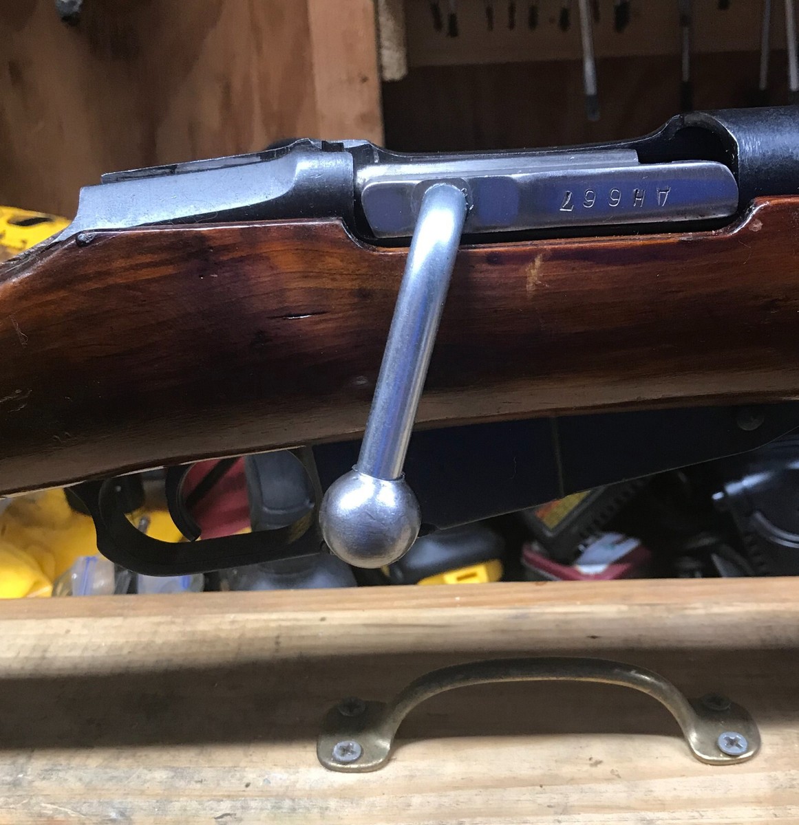 Mosin Nagant Custom