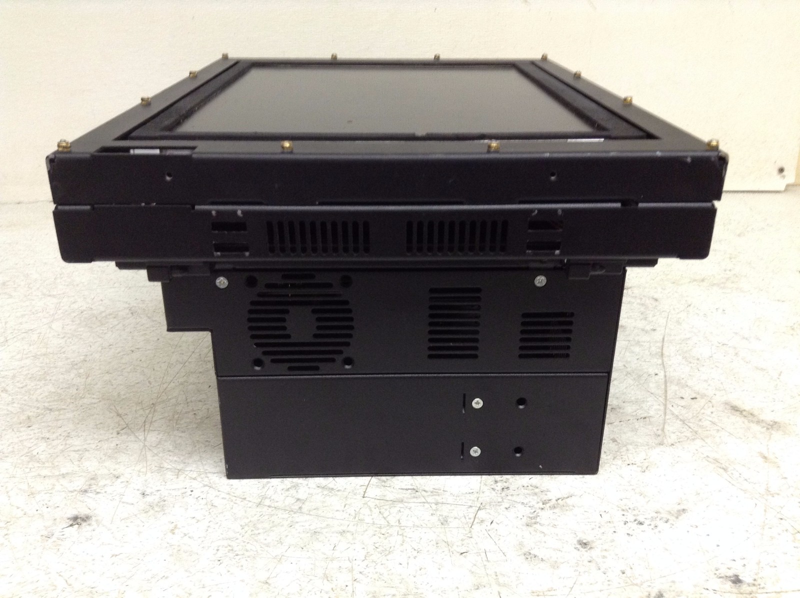 Parker CTC PS15-3T2-DD1-AD3 Panel Monitor Display PS153T2DD1AD3 | eBay