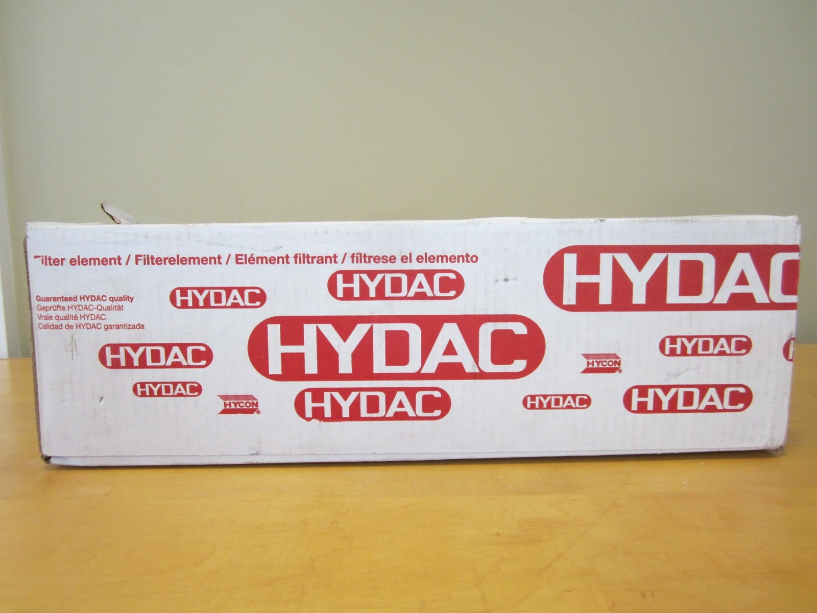 Hydac Filter Element 1251531 BetterFit 1.06.16 D 06 BN4 S/DA-B for sale ...