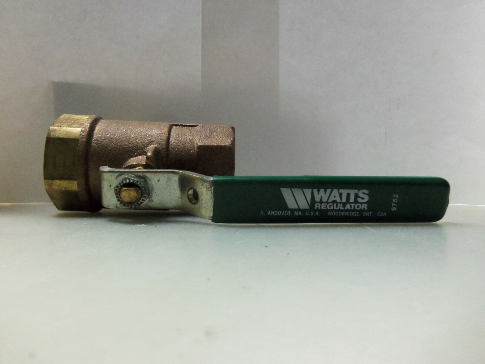 Nice Watts Regulator 600 WOG 1-1/4 Threaded Valve | eBay