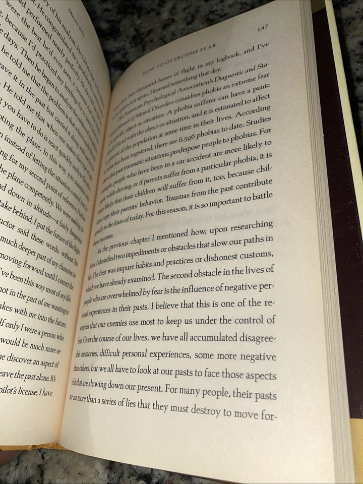 How to Overcome Fear: and Live Your Life to - Marcos Witt, 0743290801 ...