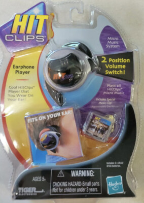 Hit Clips Ear Pod Avril Lavigne / Complicated | eBay