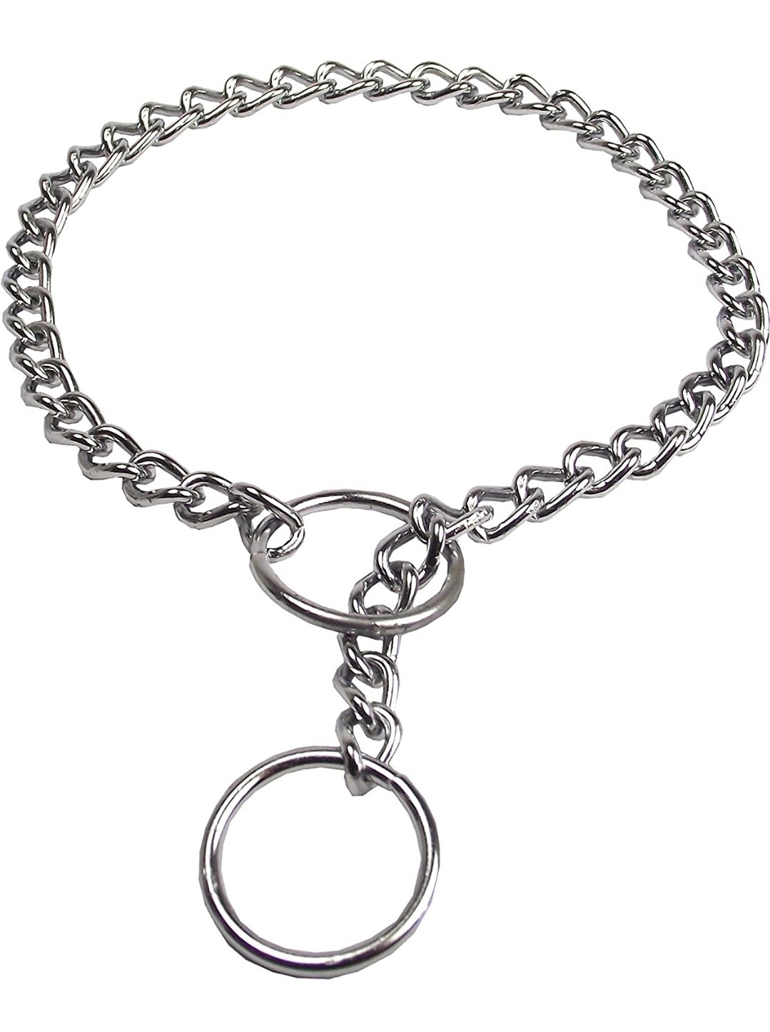Hamilton Extra Fine Dog Choke Chain Collar, 12 inch | eBay