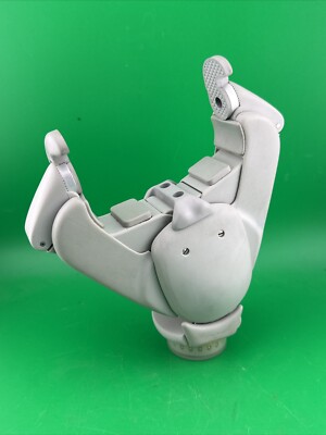 OTTOBOCK Otto Bock Greifer Prosthetic Hand. Myoelectric Prosthetic Hand ...