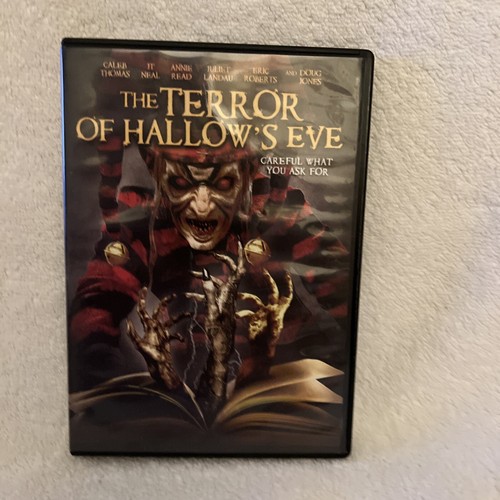 The Terror Of Hallows Eve DVD 39414522600| eBay