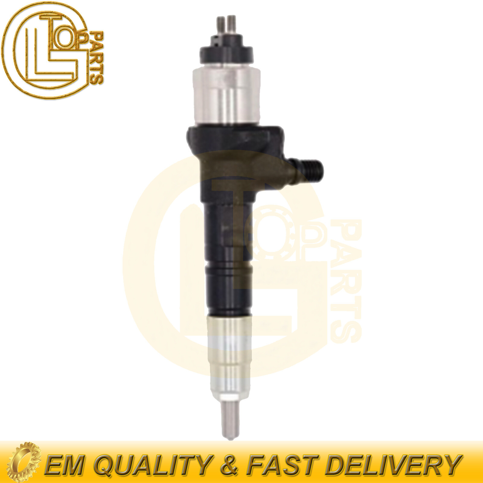 Fuel Injector 1G410-53051 095000-7510 for Denso Kubota V6108 Engine | eBay
