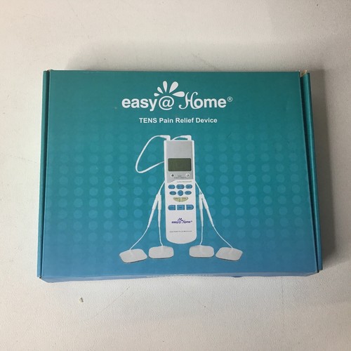 Easy @Home Tens Pain Relief Device | eBay