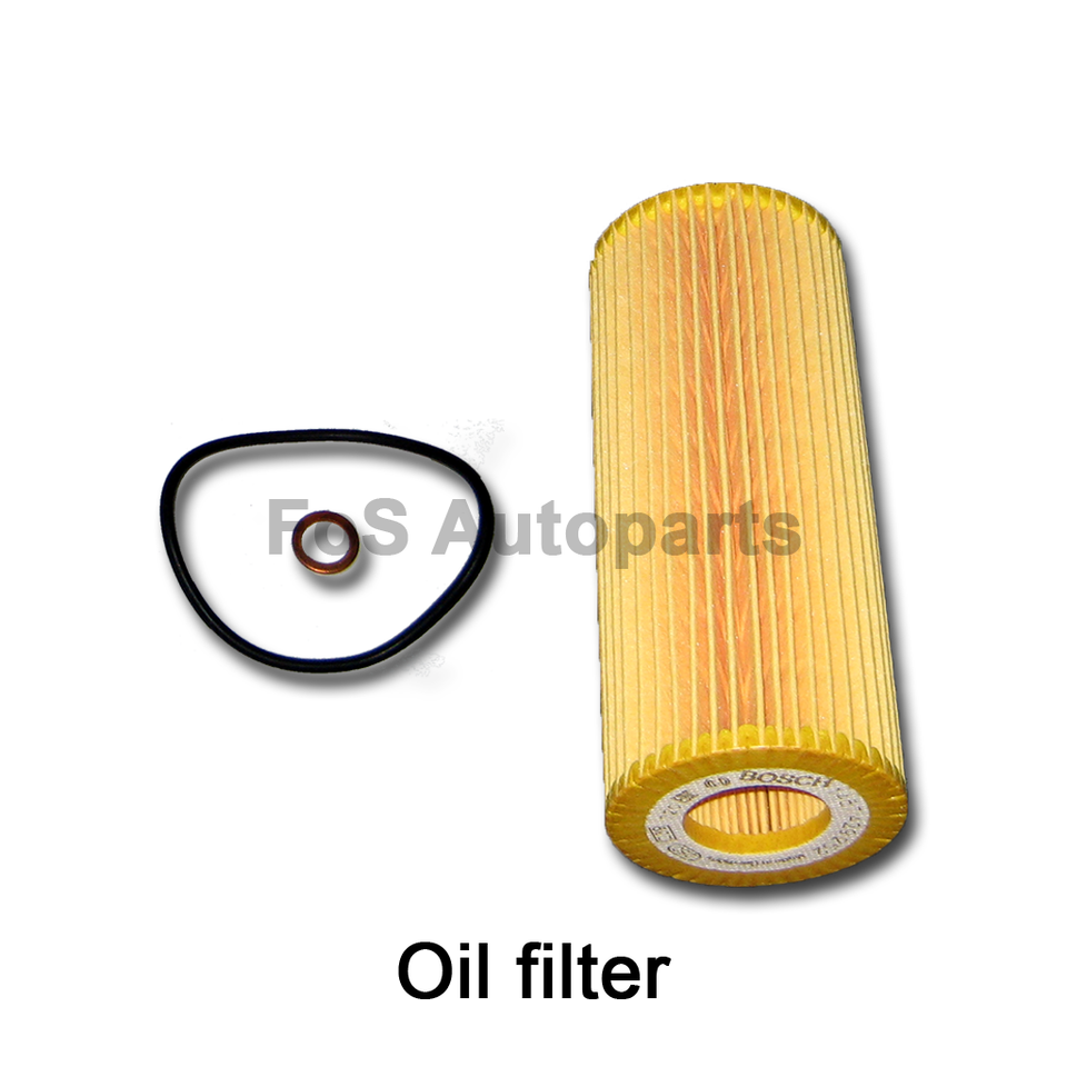 SERVICE KIT for BMW 3 SERIES 330D E46 2993CC OIL AIR FILTERS (2003-2005 ...