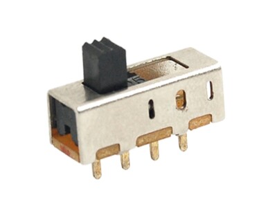 INTERRUTTORE DEVIATORE A SLITTA 3 POSIZIONI switch per CS 4 pin ...