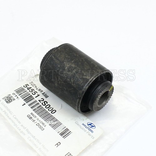 Genuine Hyundai Kia 54551-2S000 FRONT BUSHING LOWER CONTROL ARM TUCSON ...