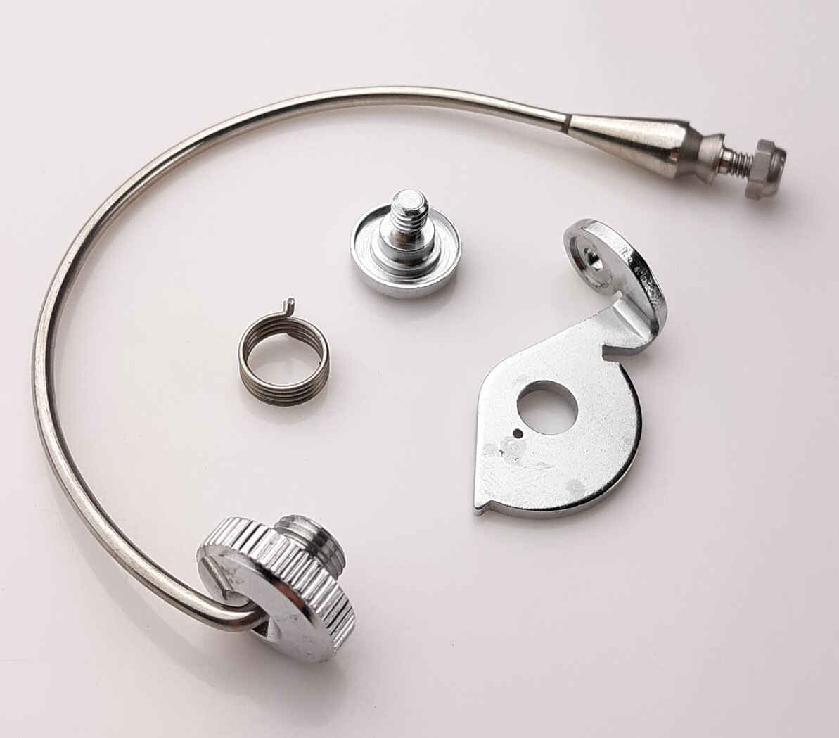 Penn 720 720Z 722 722Z Bail Arm, Roller, Wire, Spring, Nut 24-720 Reel ...