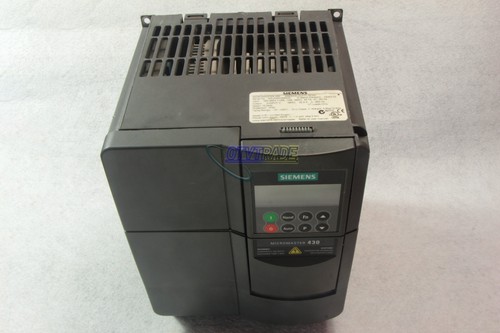1PCS Siemens MM430 6SE6430-2UD31-5CA0 380V 15KW USED | eBay