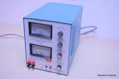 Power Supply - Buchler