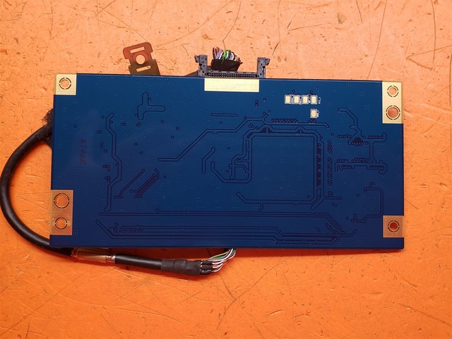 Sony 26" KDL-26S3000 55.26T02.059 LCD T-Con Control Board Unit for sale ...