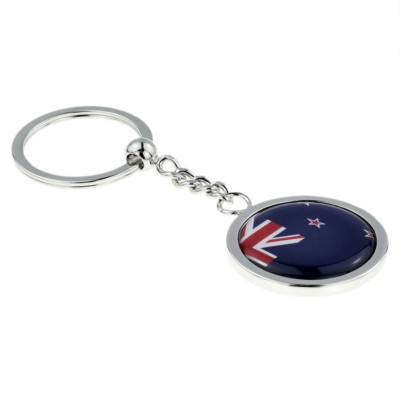 New Zealand NZ Flag Design Keyring | eBay UK