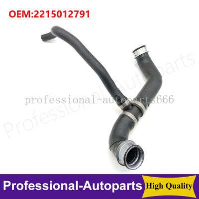 Radiator Lower Cooling Hose For Mercedes Benz W221 S500 S550 CL500 ...