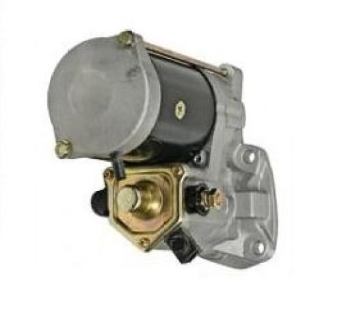 Starter for John Deere Marine 4045DFM50 4045TFM50 4045DFM70 4045TFM75 ...