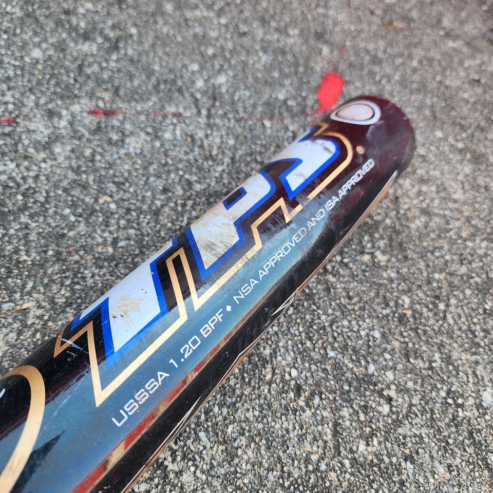 Louisville Slugger TPX Warrior 34in 26oz Adult Baseball Bat CB305 BESR ...