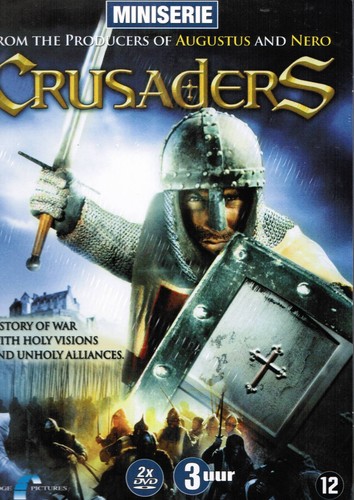 Crusaders [Region 2] - Dutch Import (UK IMPORT) DVD [REGION 2] NEW ...