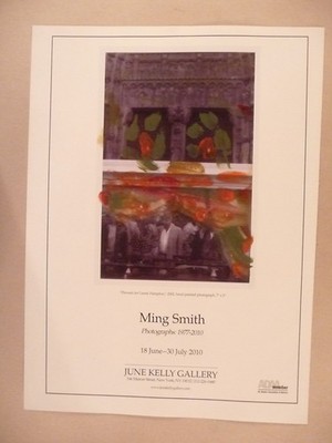 Ming Smith MAGAZINE AD - 2010 | eBay