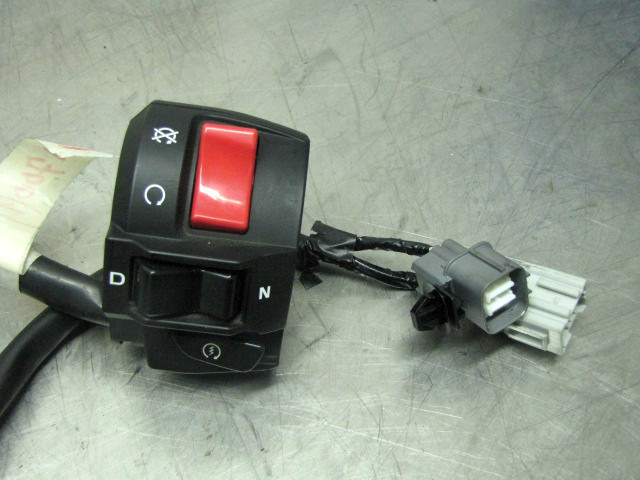 HONDA NSA 700 NSA700 DN01 35130-MEH-003 SWITCH HANDLEBAR R LENKER ...